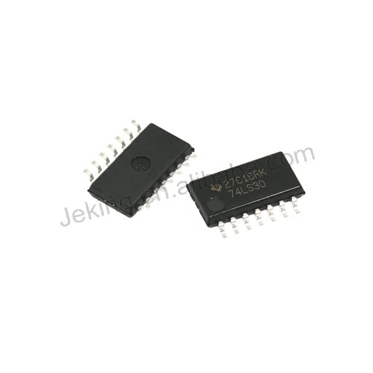 Jeking Sn74ls30 Logic Gates 8-input Positive Nand Soic-14 0 C To + 70 C ...