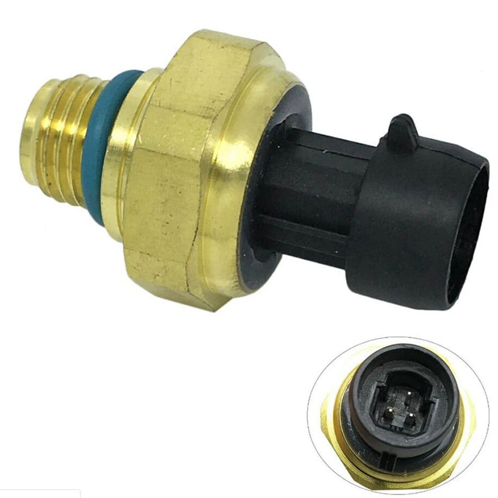 Fuel Oil Pressure Sensor Switch Oem 4326849 4921511 For Dodge Ram 2500 ...