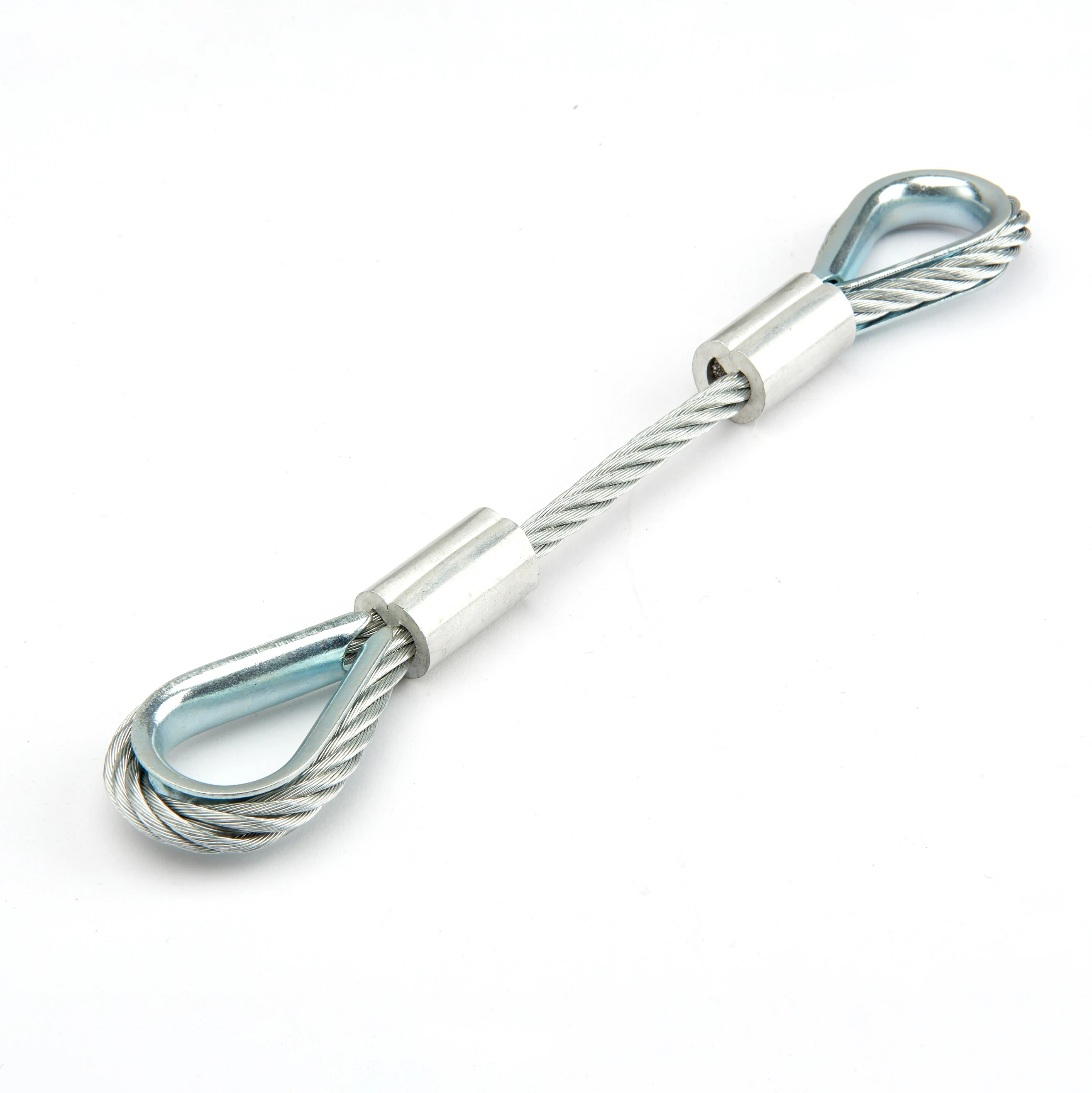 Factory Custom 304/316 Wire Rope 7*7 7x19 1.0mm 1.2mm 1.5mm 2.0mm 3.0mm ...