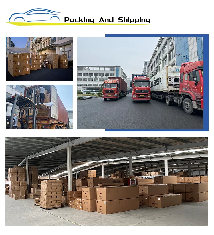 Leishuo Auto Parts Body Kit Bodykit Including Front Bumper For Mercedes ...