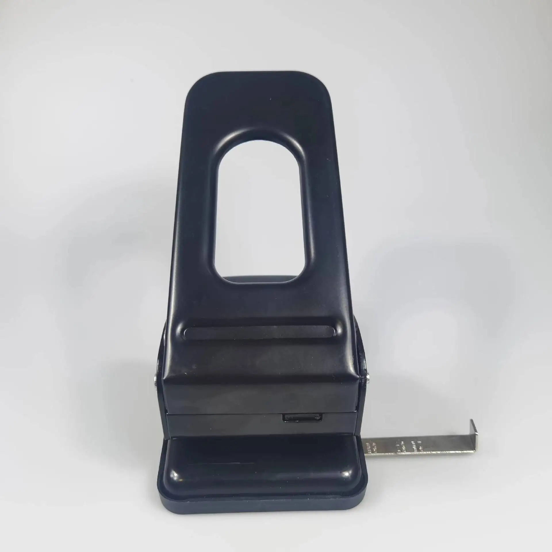 DEKOPEKO Heavy Duty Paper Hole Punch - 60 Sheet Capacity