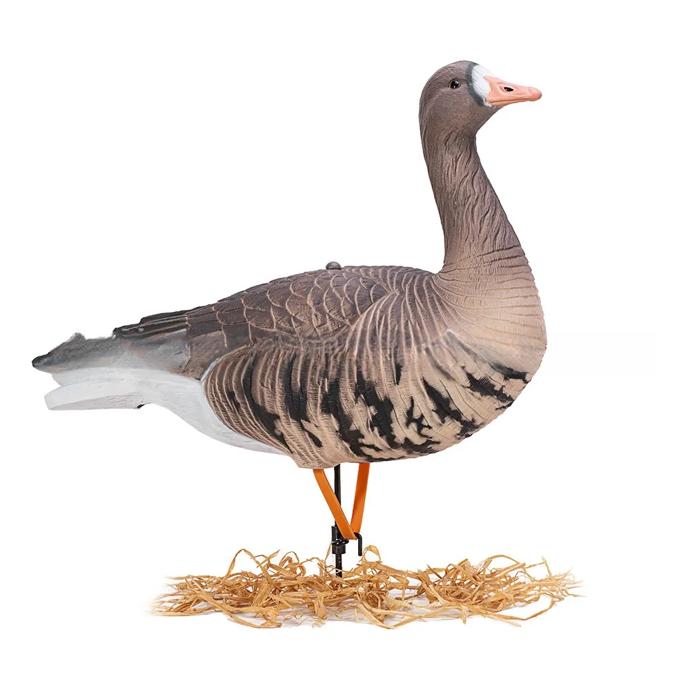 EVA Spotted Goose White-fronted Goose Cross Border EVA Soft Rubber ...