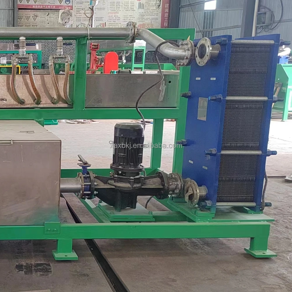 Tempering Water Tank Manufacturing Plant Hot Product 2019 4m 10 3 Years ...