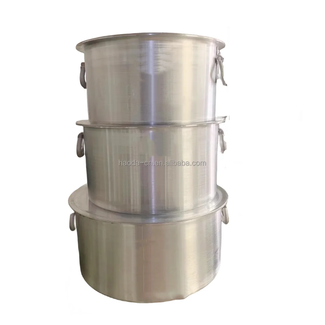 Aluminium Cooking Pot Set| Alibaba.com