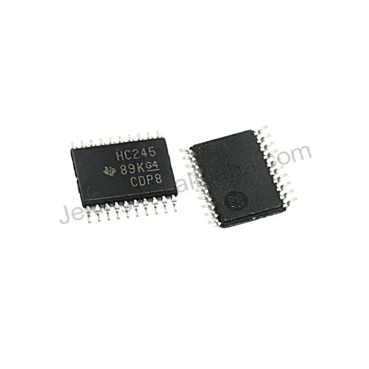 Jeking Ic Chip Bus Transceiveroctal Bus Trnscvrs With 3-state Outputs ...