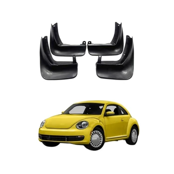 Auto Parts Car Splash Guards Mud Guard Fender For Volkswagen Beetle A5 ...