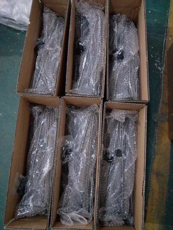 Custom Modern Vintage Decorative Square Tube Restaurant Used Black U ...