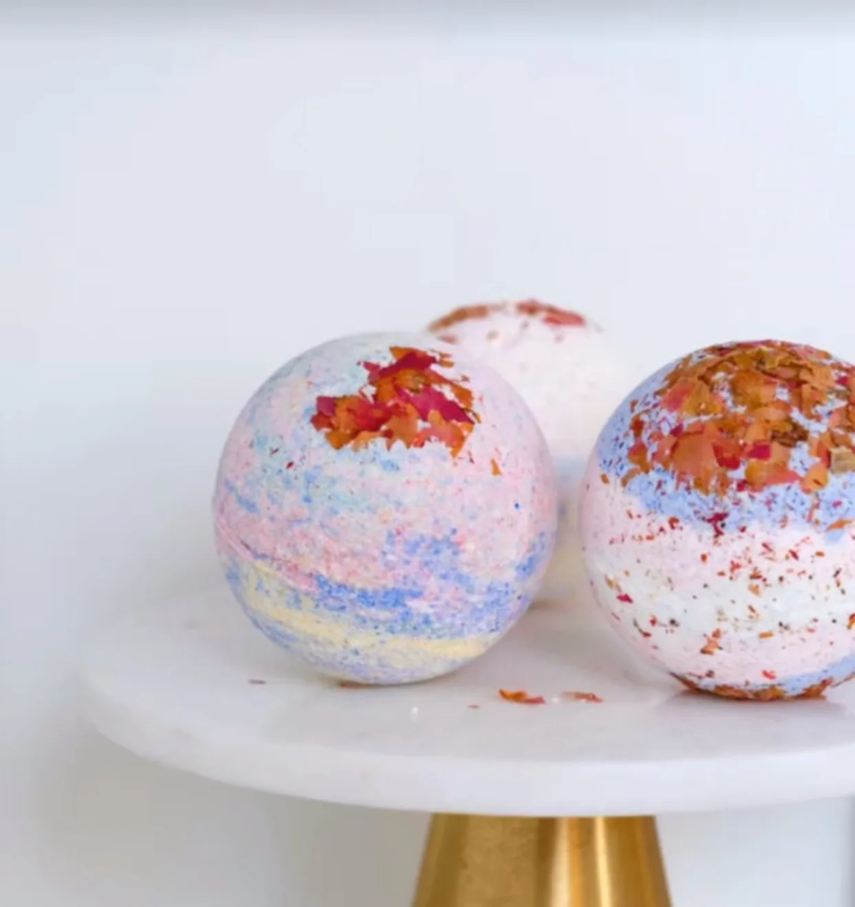 Oem Odm Organic Bath Fizzy Shea Butter Bath Bombs Natural Essential Sea ...