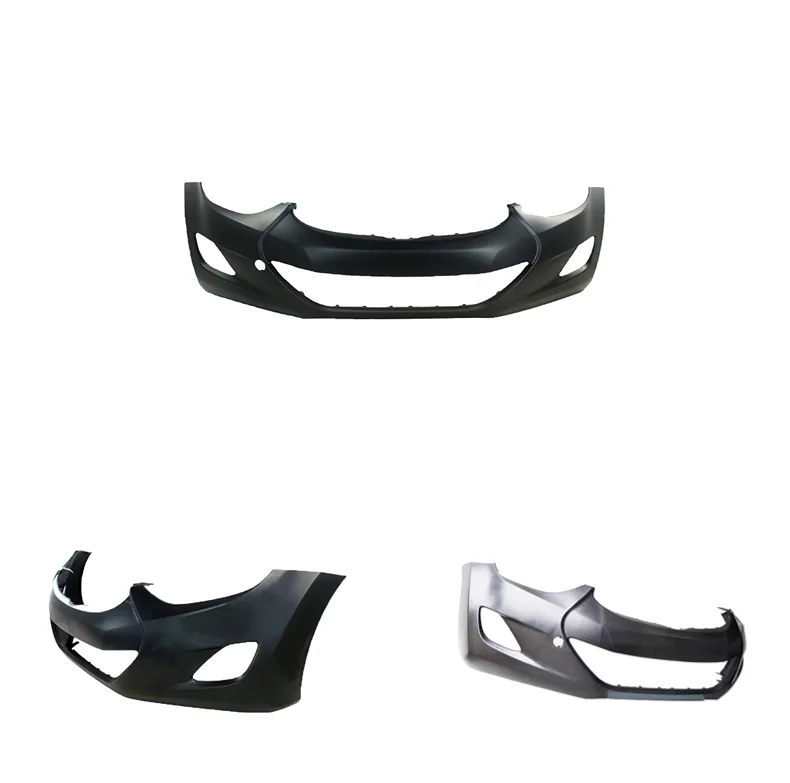 DAXIN Auto Parts Body Kit Car Bumper for Hyundai ELANTRA 2011 86511 ...