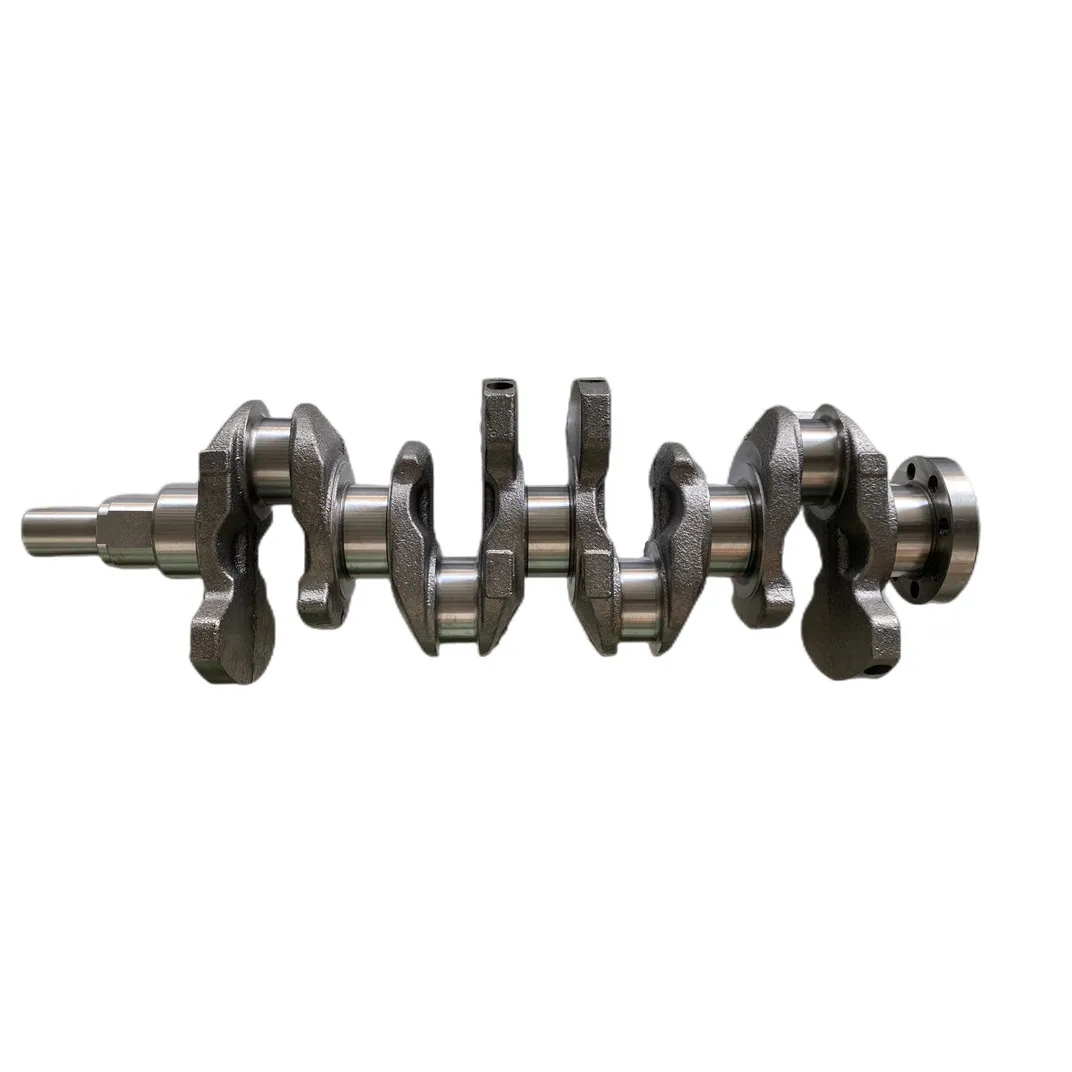 High Quality Casting Iron 4ZZ Crankshaft 13401-22040 4ZZ-FE Engine ...