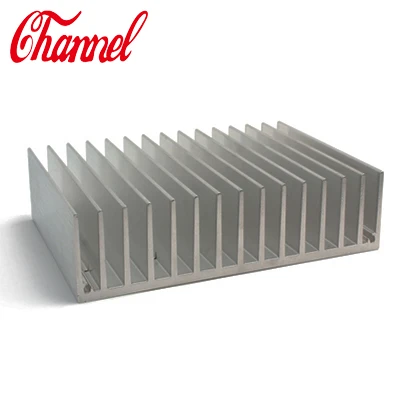Aluminum Heat Sink Heatsink Module Cooler Fin For High Power Transistor ...