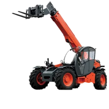 Heli Force Telescopic Forklift Telehandlers - Buy Internal Combustion ...