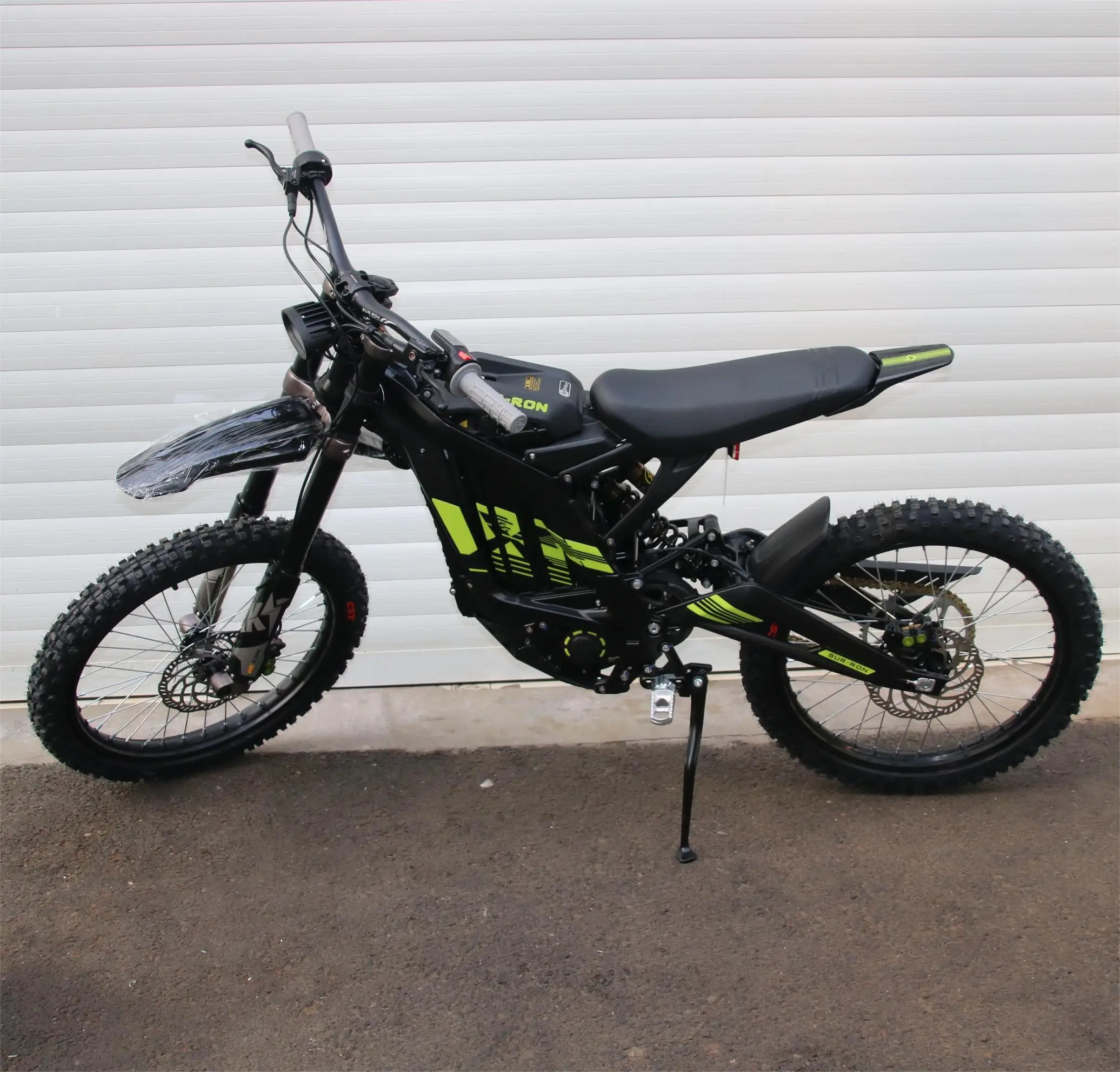 Sur Ron Electric Dirt Bike Light Bee X Mid Drive Ebike 6000w Electric ...