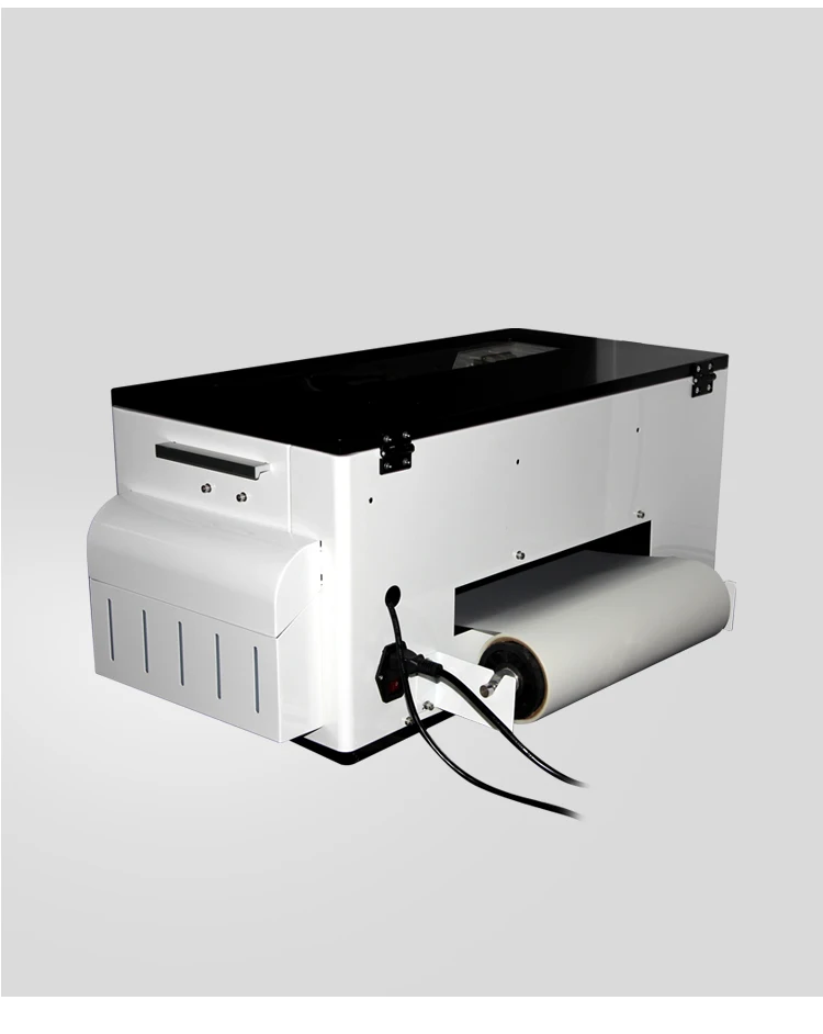 A3 Dtf Digital Printer High Speed A3 Dtf Pet Film Printer Machine Mini Printer Portable for ...