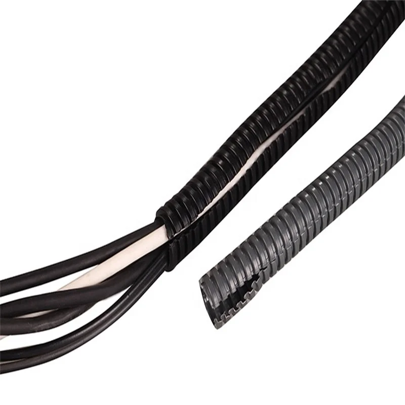 Spiral Wound Polyimide Tubes - High Temperature Insulation