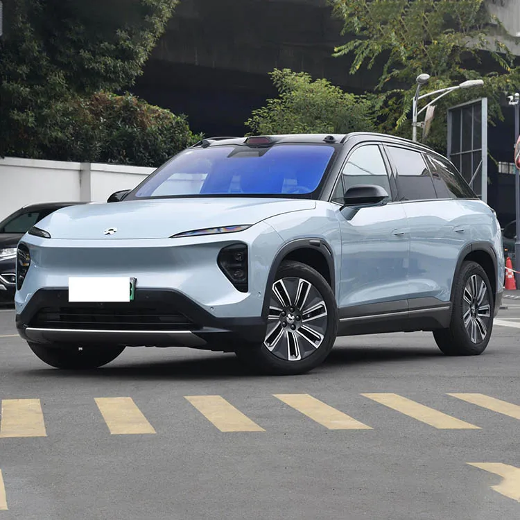2023 2022 Nio Es7 75kw100kw 5 Doors 5 Seats Suv New Energy Vehicle Electric Ev New Car - Buy Nio ...