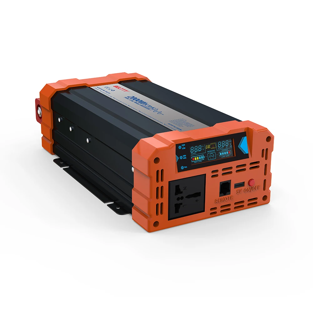 Alibaba.com: Inversor 2000w 48v/60v/72v Dual Universal Voltage DC to AC ...