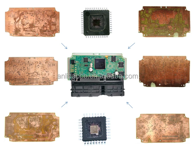 PCB PCBA Circuit Board Schematic Design Update Services