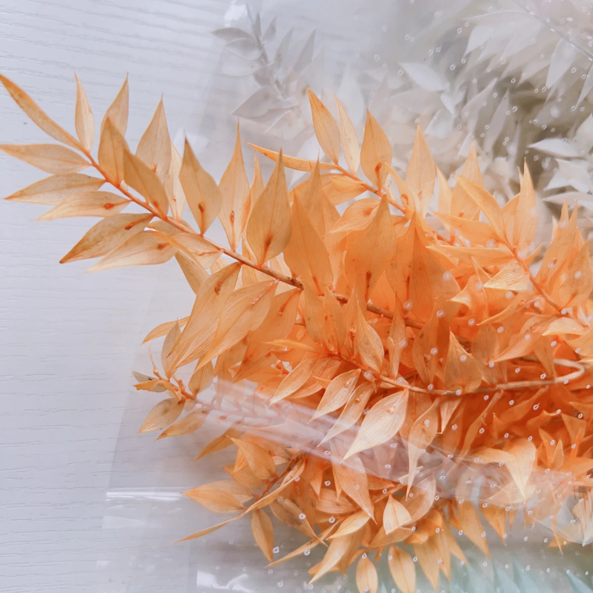 Shop Our 2023 Artificial Flowers & Dried Ruscus Preserved for DIY ...