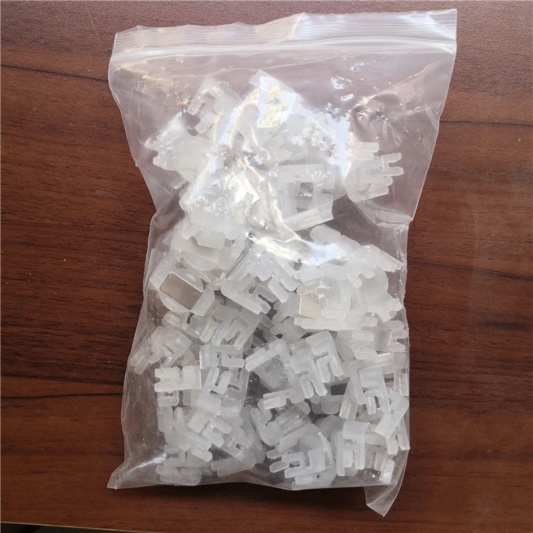 Spt-1 Male Plug Snap On Vampire Plugs For Exterior Extension Cord ...