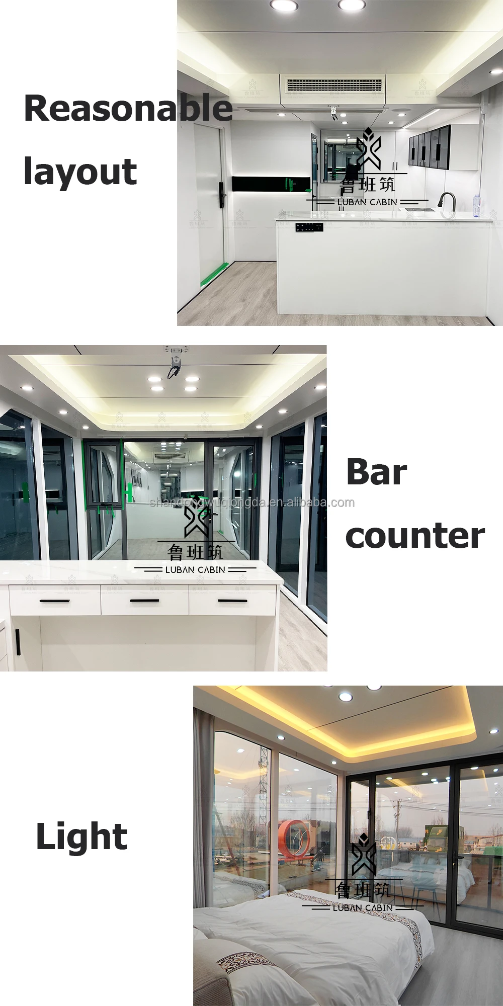 New Style Floating Boat Prefab Container Hotel House On Water Floating ...