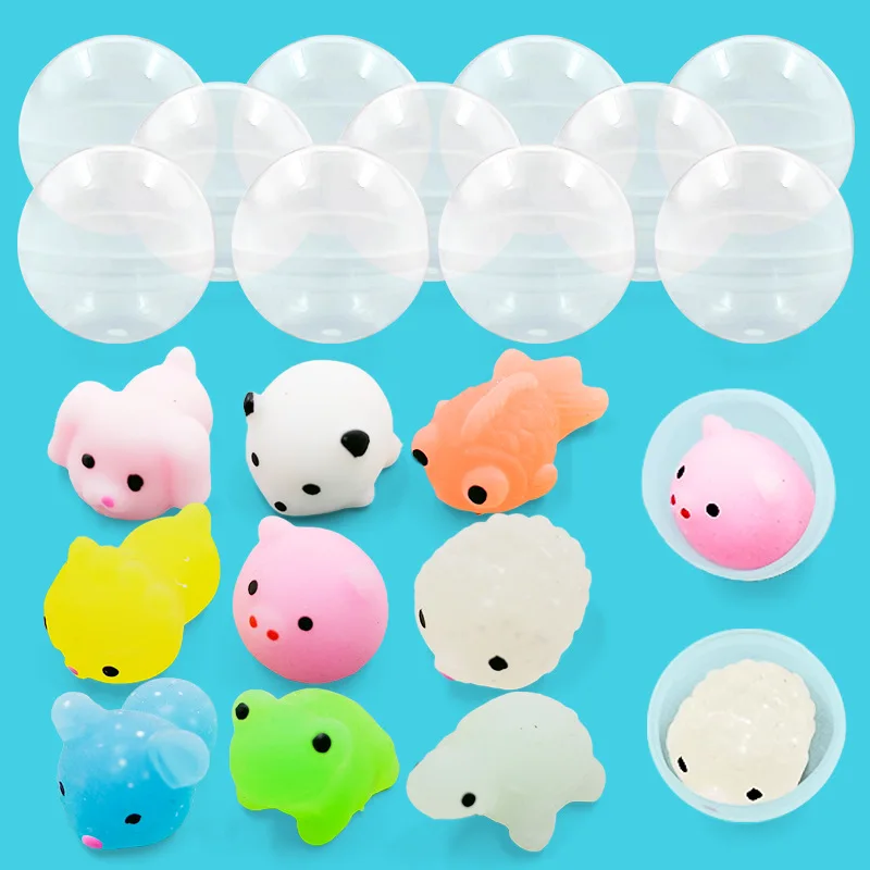 Angry Mochi - Stress Relief with Soft and Squishy Toys
