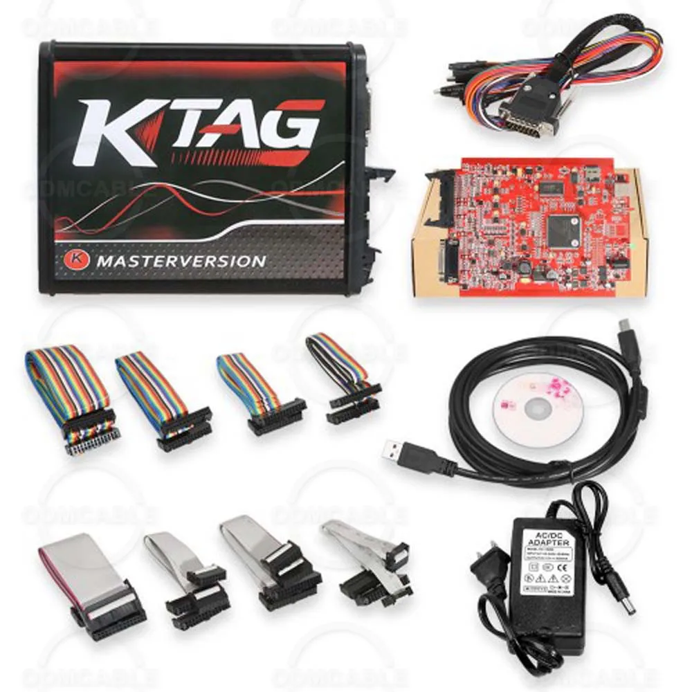 Latest KTAG ECU Programming Tool - 24V, 60 Special Model
