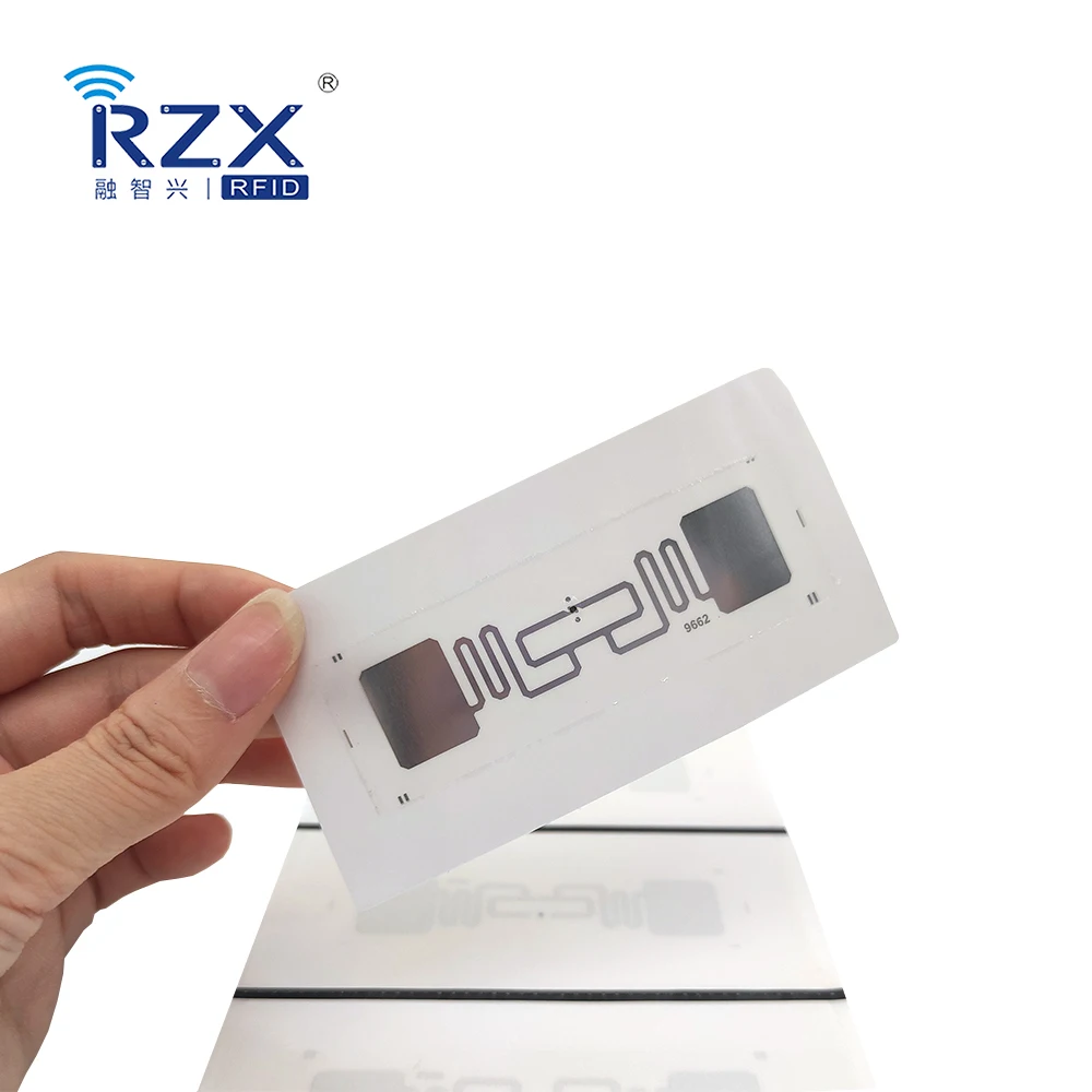 Customized Tags Alien H9 9662/9640 Chip Long Range UHF RFID