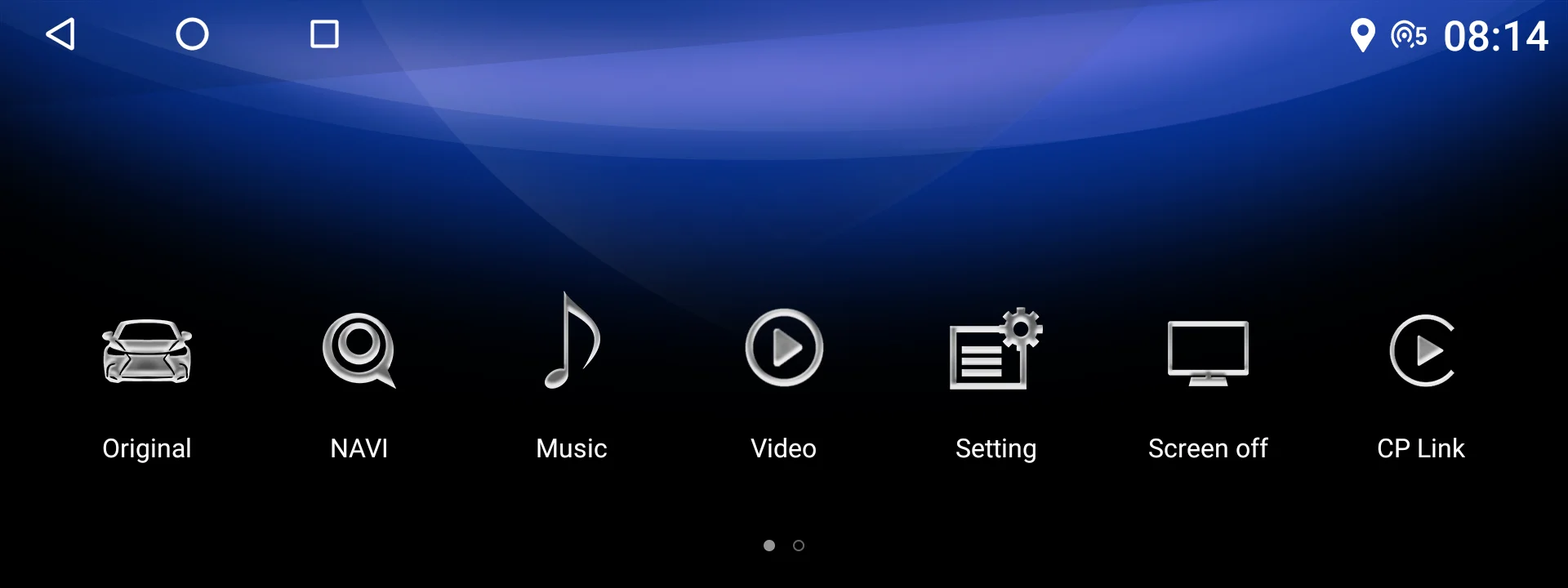 12.3" Screen Android 10.0 Car Multimedia Player for Lexus RX