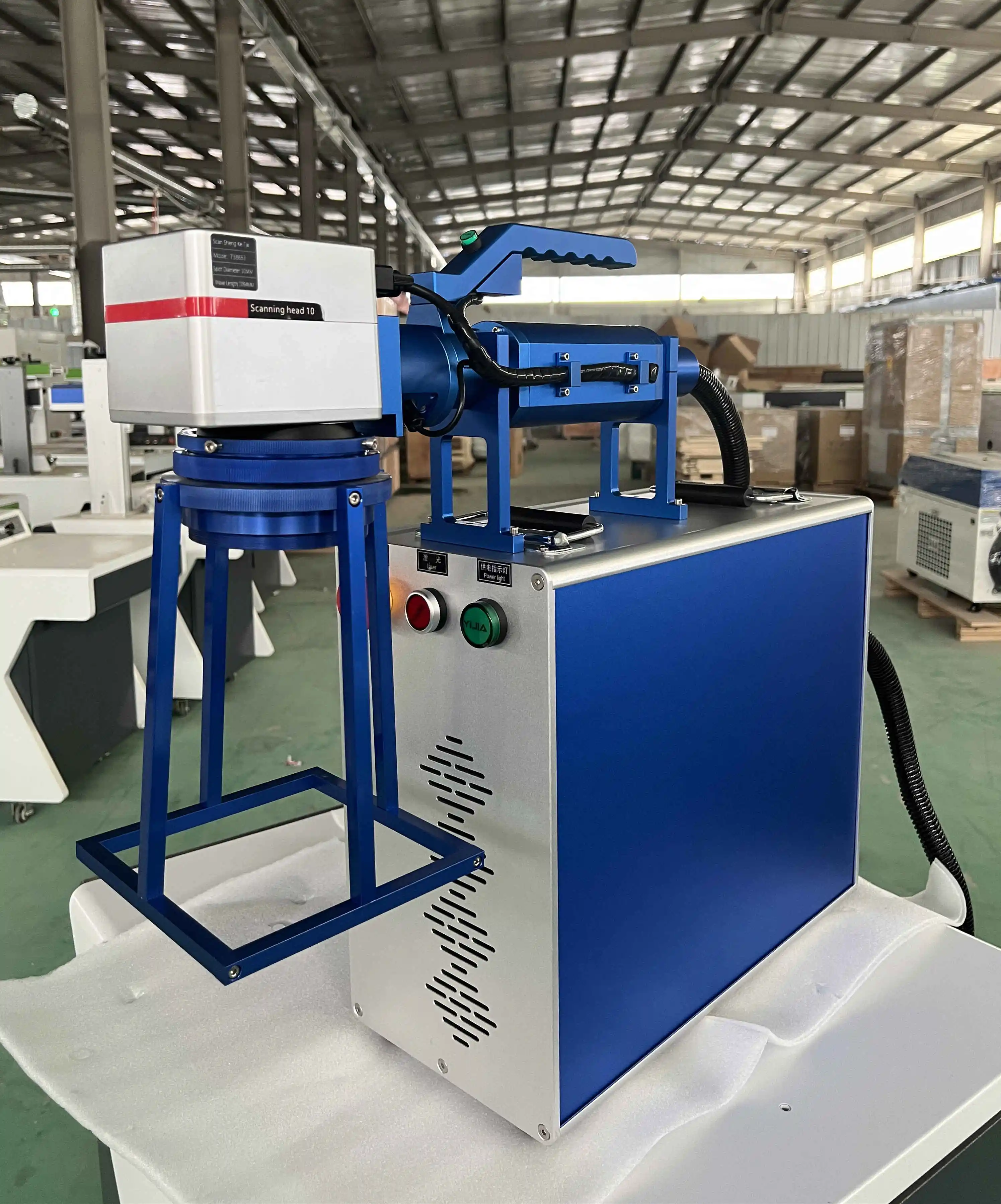 Laser Tire Printer Machine - Efficient & Durable Solutions