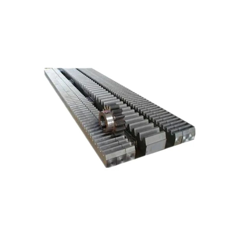 High Strength Cnc C45,40cr,20crmnti,42crmo,Copper,Stainless Steel Gear Rack And Pinion Gear ...