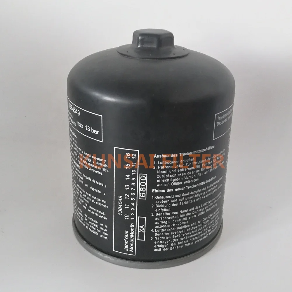 Fit For Scania Truck Bus Engine Parts Oil Filter 1117285 1347726 ...