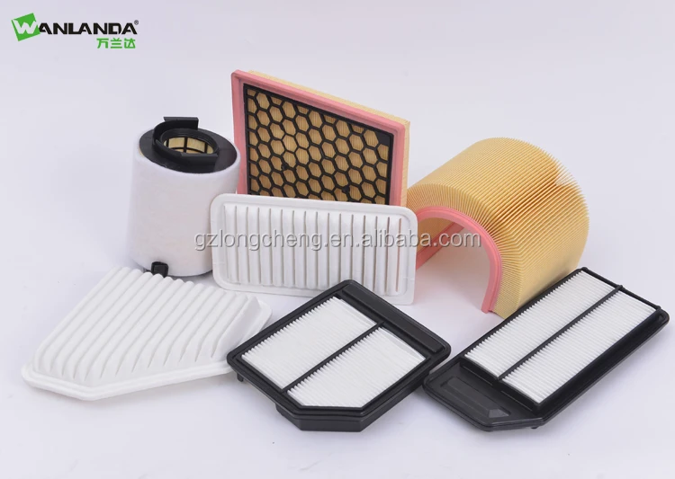 Wanlanda Air Filter for TOYOTA AQUA NHP10 - OE No.1780121060