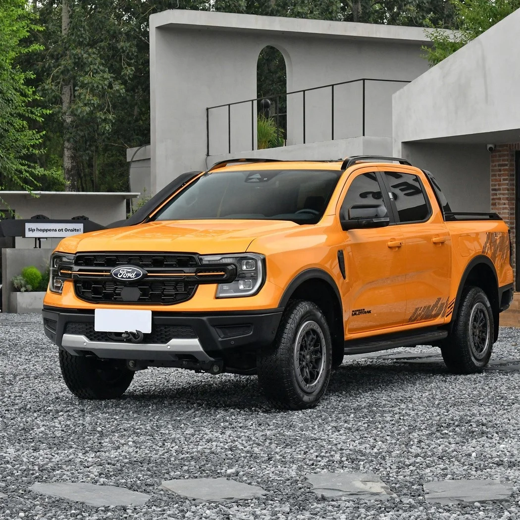 2024 China Makes Ford Ranger All-gasoline Mid-Size Pickup Truck High ...