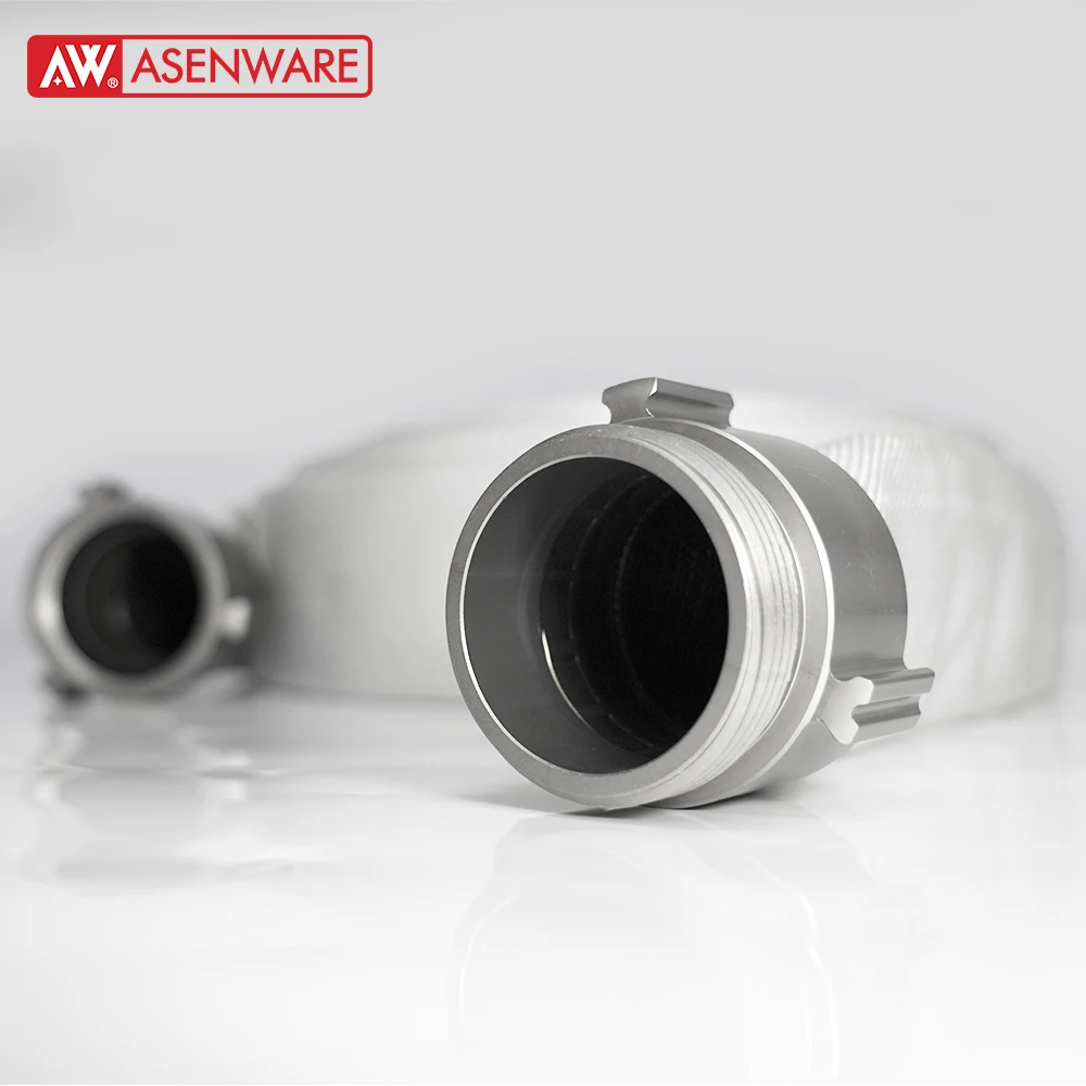 Asenware Fire Fighting Hydrant Hose - Durable & High Pressure
