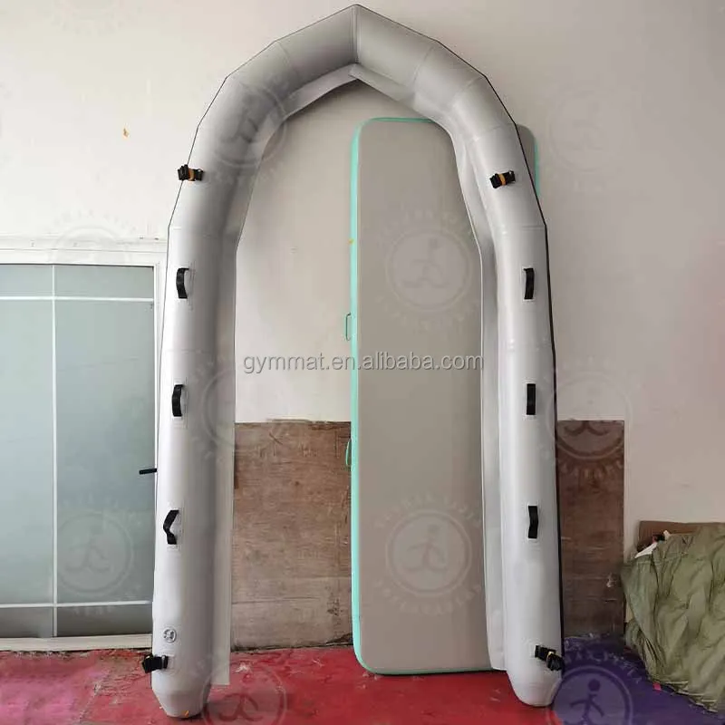 EJIA Inflatable PVC Jet Ski Safety Pontoon - 2 Years Warranty