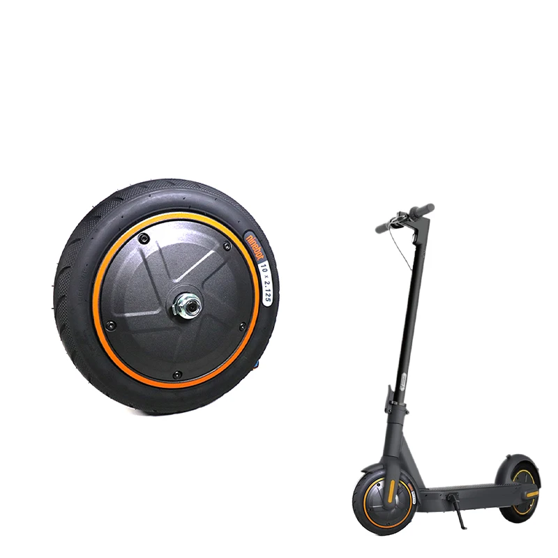 Original 350W 36V Hub Motor for Ninebot F40 Scooter Wheels