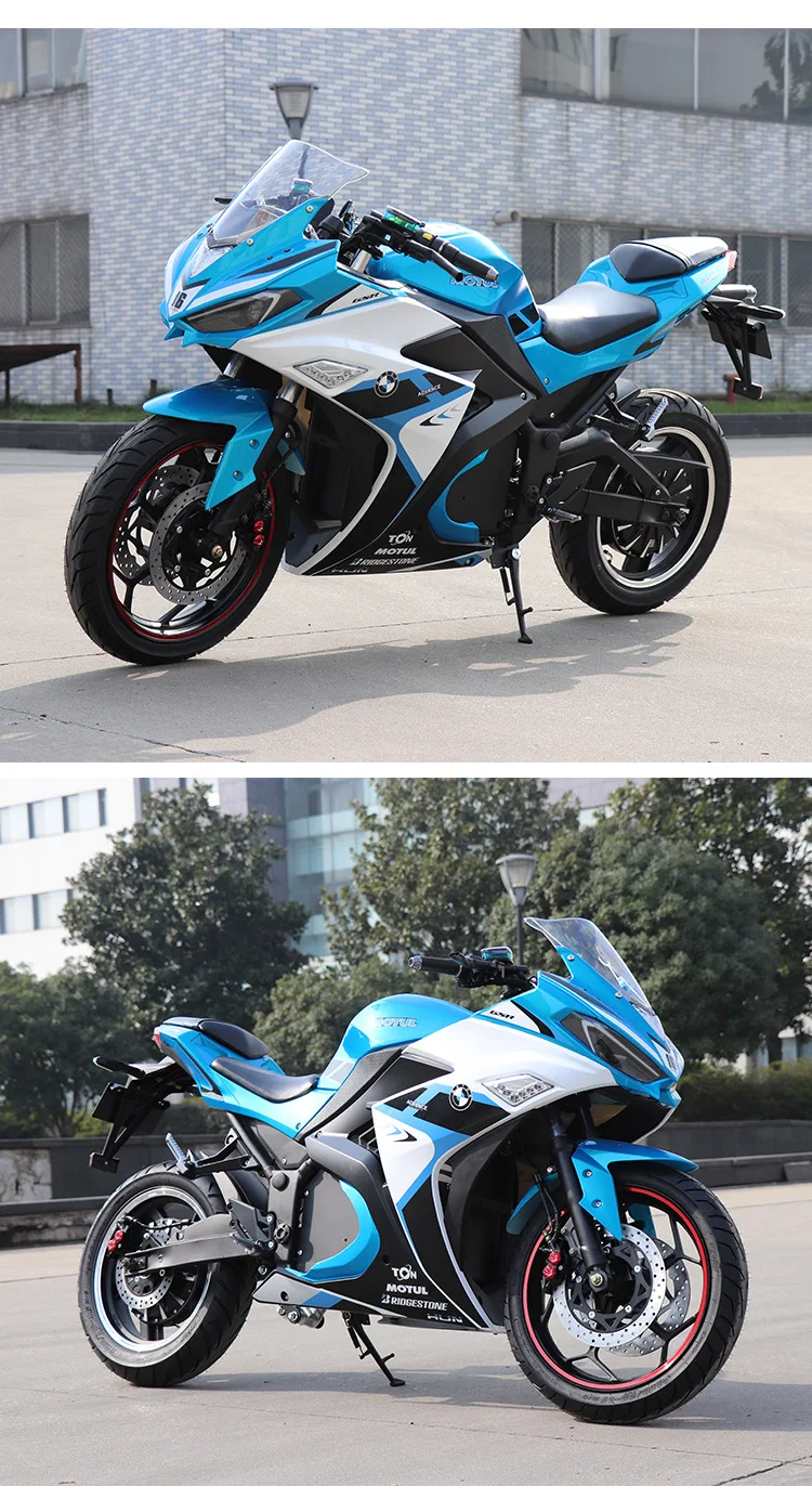 Hot Sale Adult Racing Electric Motor - Fashionable Motorcycle