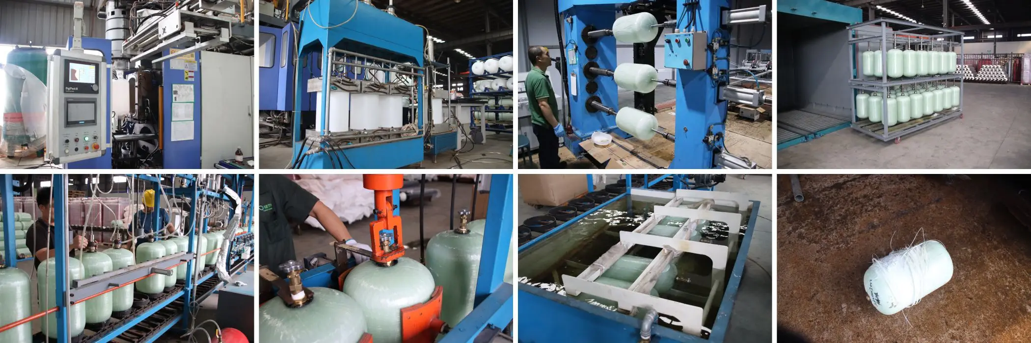 LPG Composite Gas Cylinders - Durable & Efficient Solutions