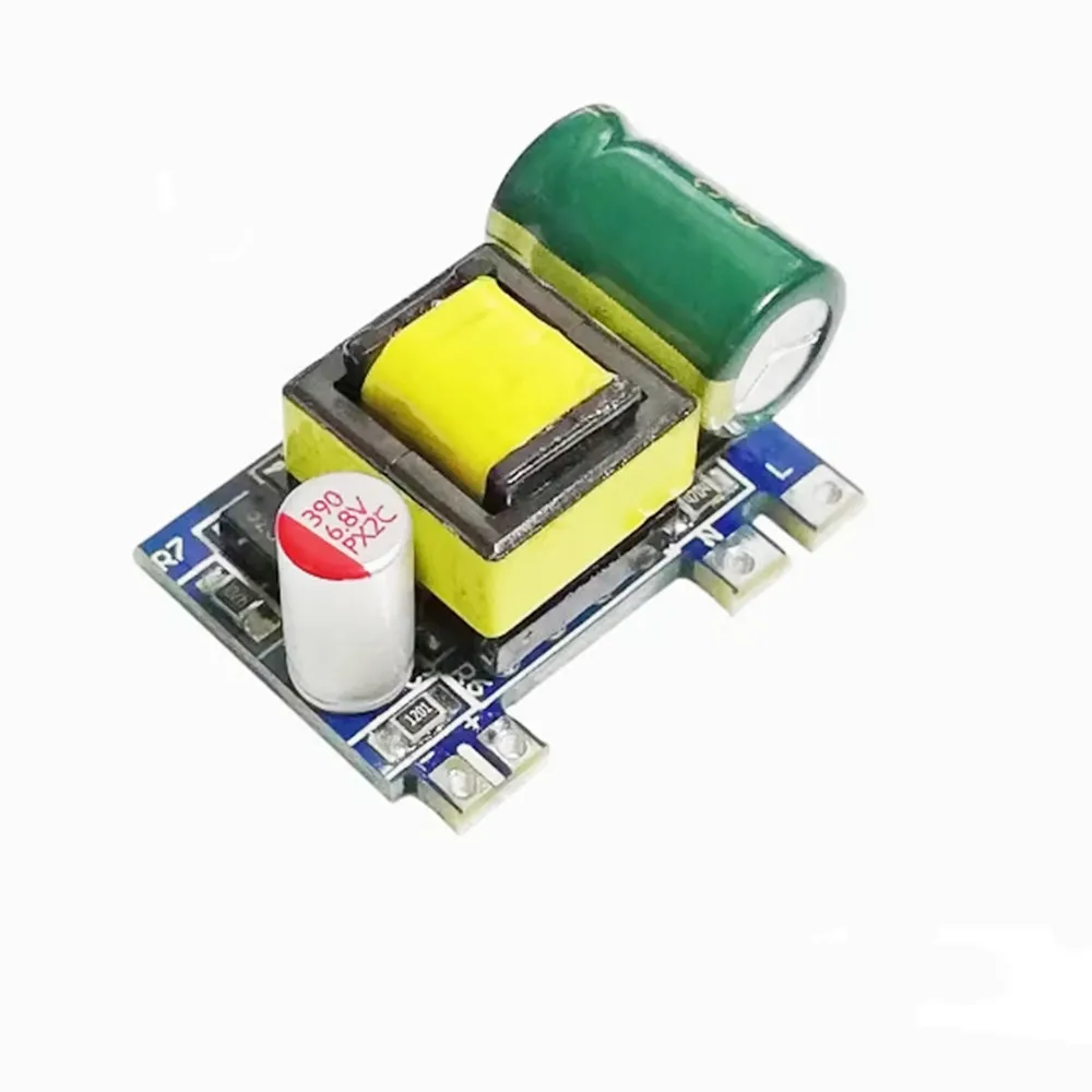 AC-DC 5V 700mA 12V 300mA 3.5W Isolated Switch Power Supply Module Buck ...