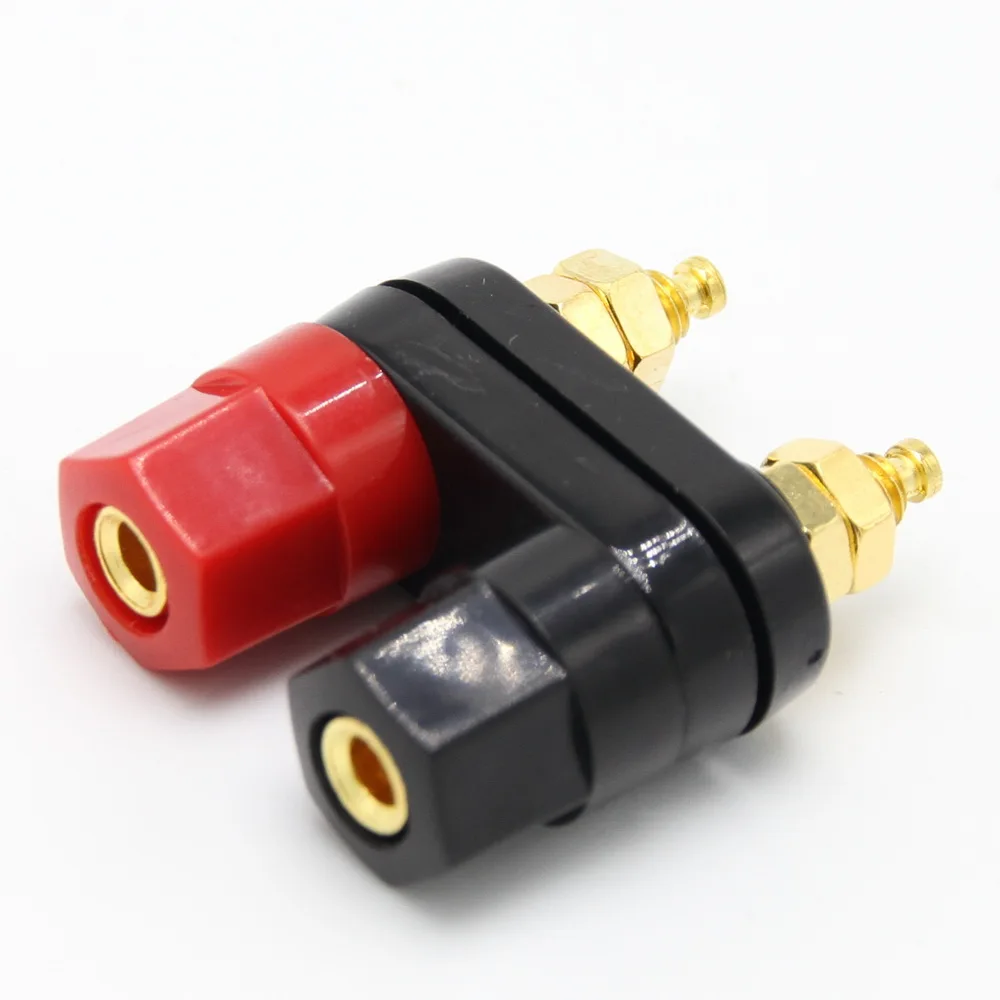 4mm Banana Socket Dual Female Terminal Binding Post