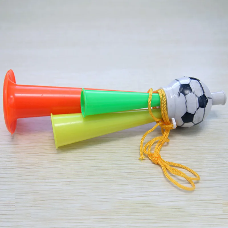 Soccer Fans Trumpet Fan Cheer Bugle Football Team Sports Game Trumpet ...