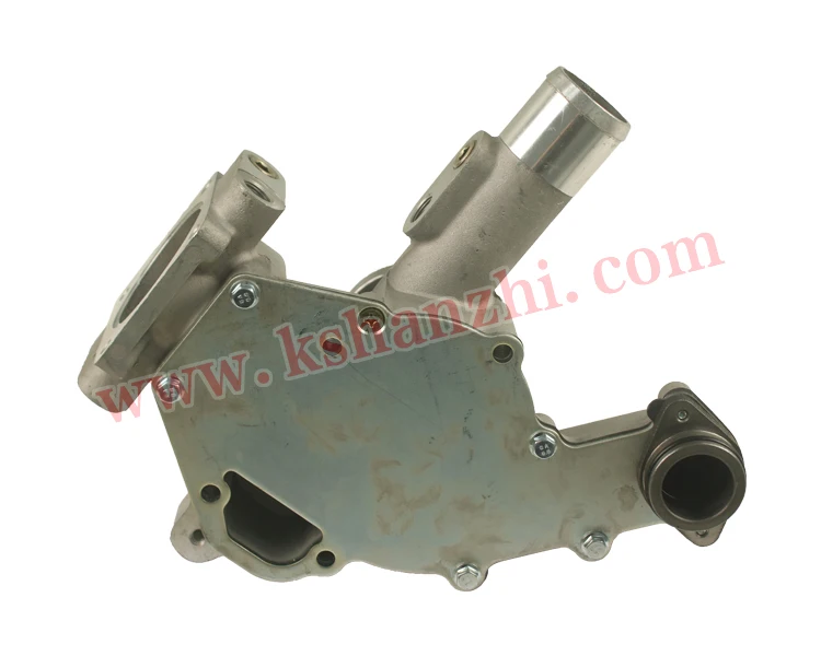 Forklift Parts 123900-42100 Water Pump For 4tnv106,Good Quality - Buy ...