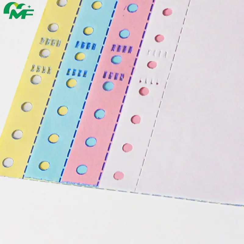 3-Part Premium Carbonless Paper Invoice Books with Copy Function ...