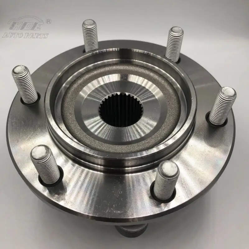 43550-0K030 for Toyota Hilux Vigo - Complete Wheel Hub