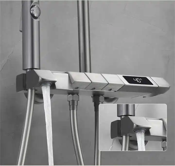 New Design Four-speed Function Keypad Piano Push Button Press Key ...