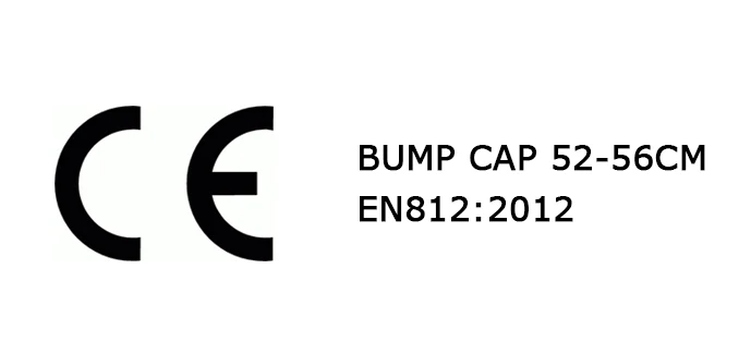 Custom Bump Cap EN812 - Safety & Comfort for Industrial Use