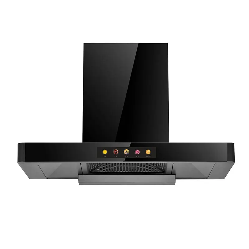Jiaye Best Fashion T Shape Household Exhaust Cooker Hood
