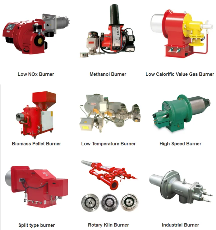 Methanol Burner Professional Production Liquid Fuel Burners Fuel Oil ...