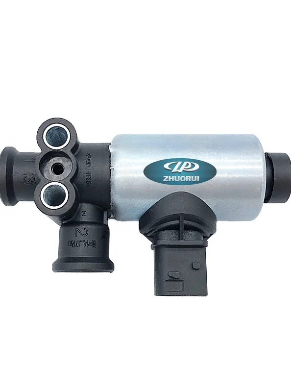 Solenoid Valve Magnetic Valve For Mb Actros 4721700010 0009973512 - Buy ...